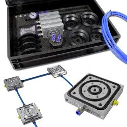 Vacuum pads - CNC Clamping