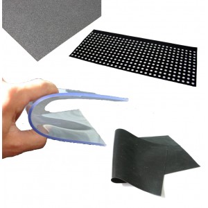 Mats for vacuum tables - CNC Clamping