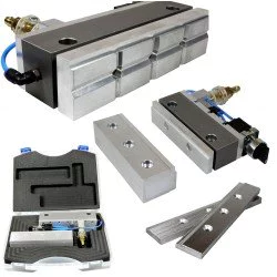 Clamps - Pneumatic and mechanical clamps - CNC Clamping