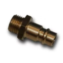 Connectors for vacuum tables, pumps and clamping systems - CNC Clamping