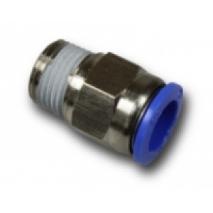 Quick Connectors - CNC Clamping