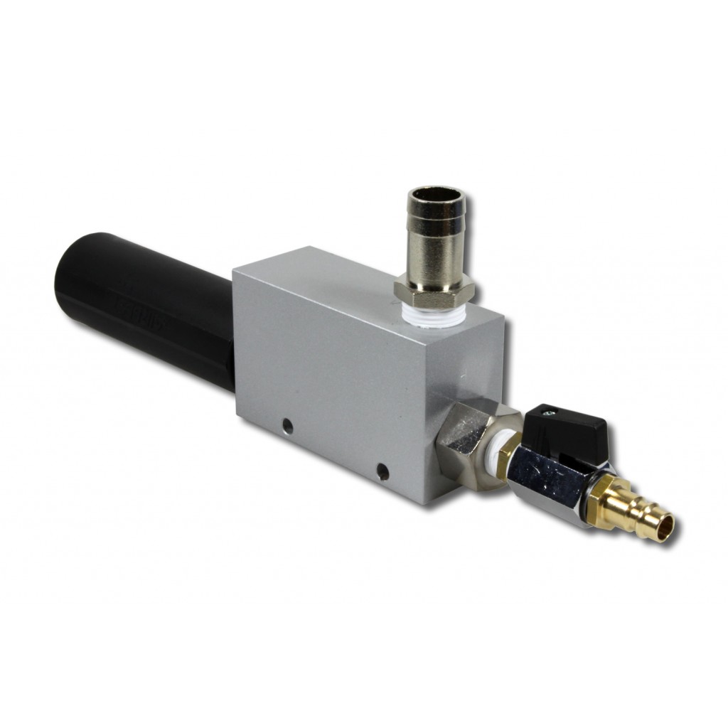 Venturi VT-VE3 - CNC Clamping