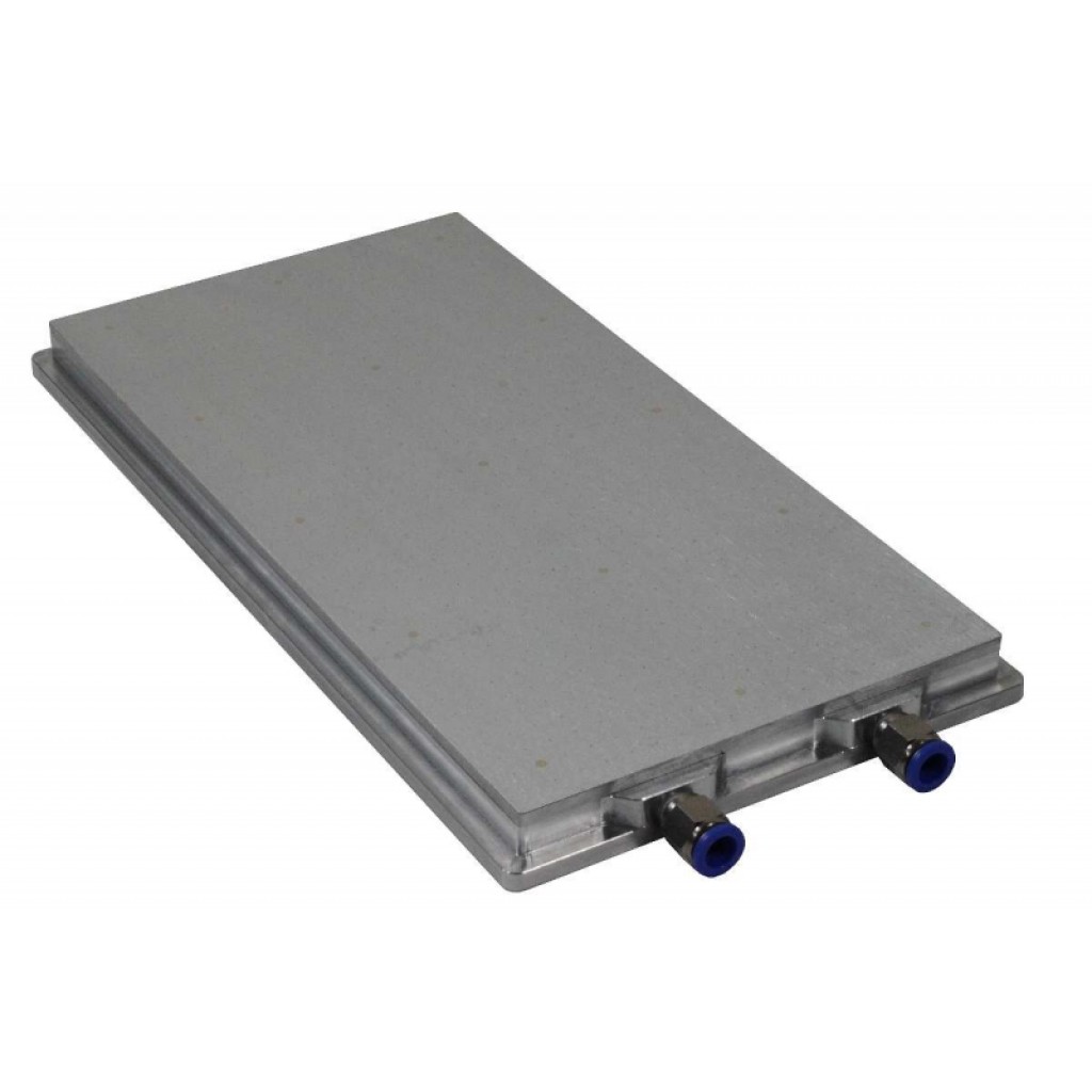 Vacuum table 4020 FAL - CNC Clamping