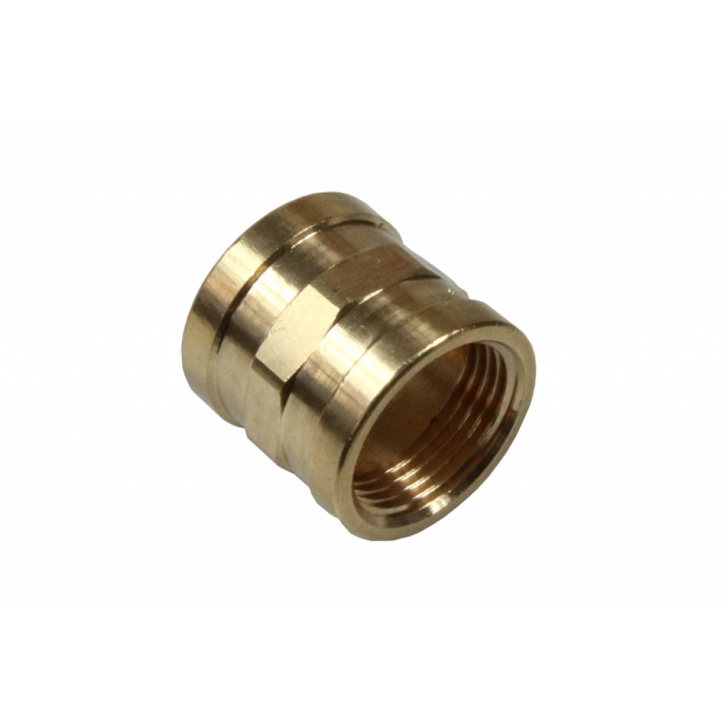 Pipe collar 1/2" - CNC Clamping