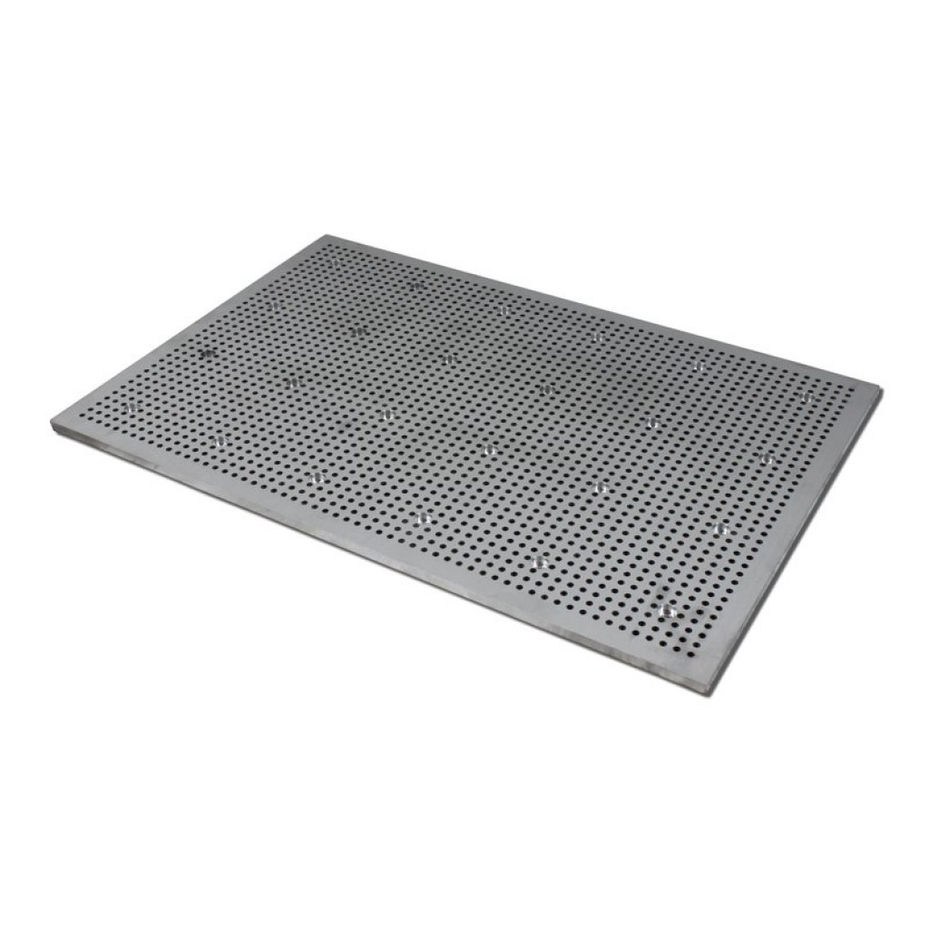 Hole Grid Plate 6040 - RAL PRO - CNC Clamping